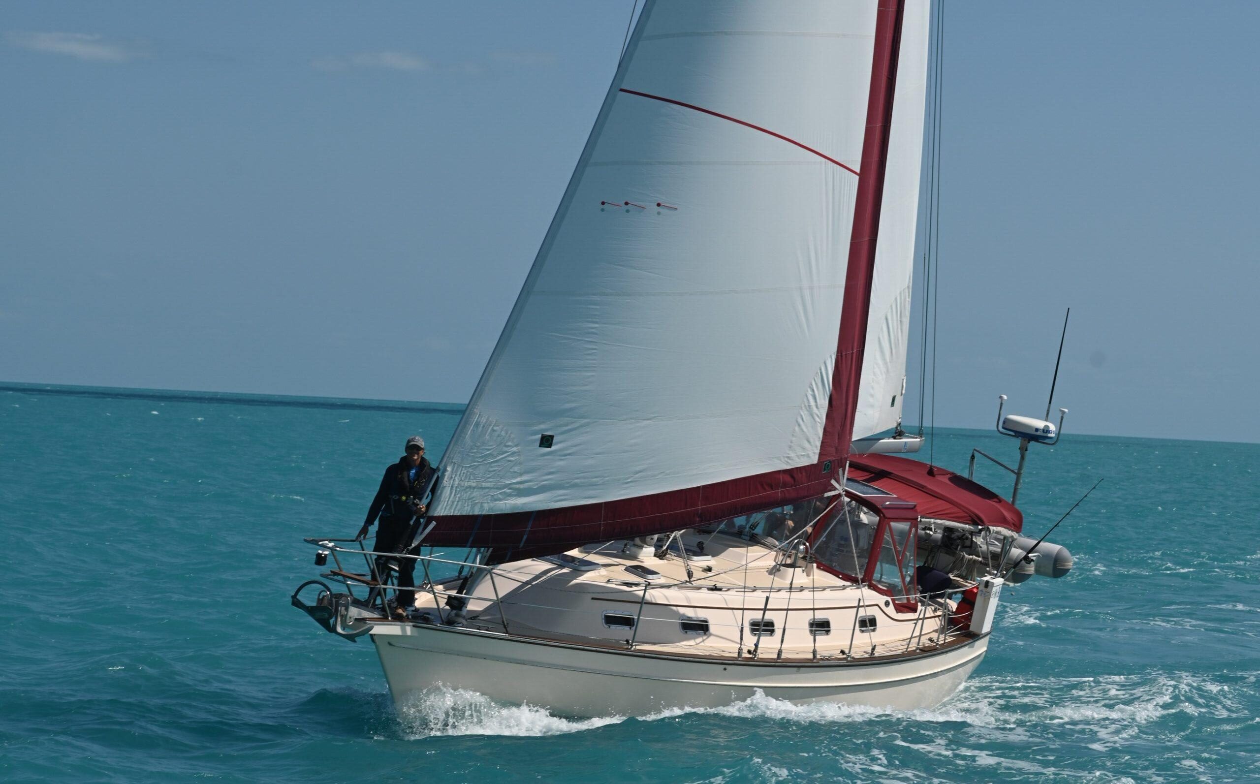 Island Packet 370 for Sale in Grenada