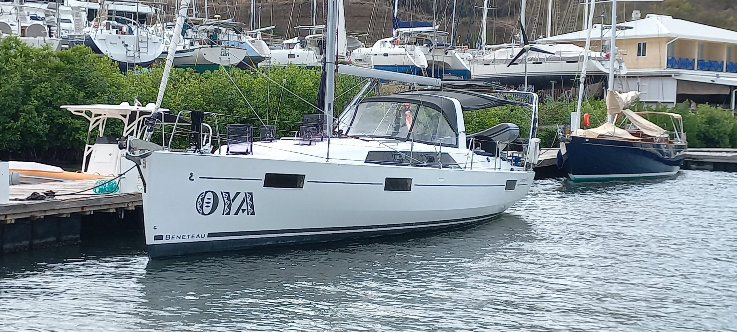 Beneteau Oceanis 41.1 For Sale