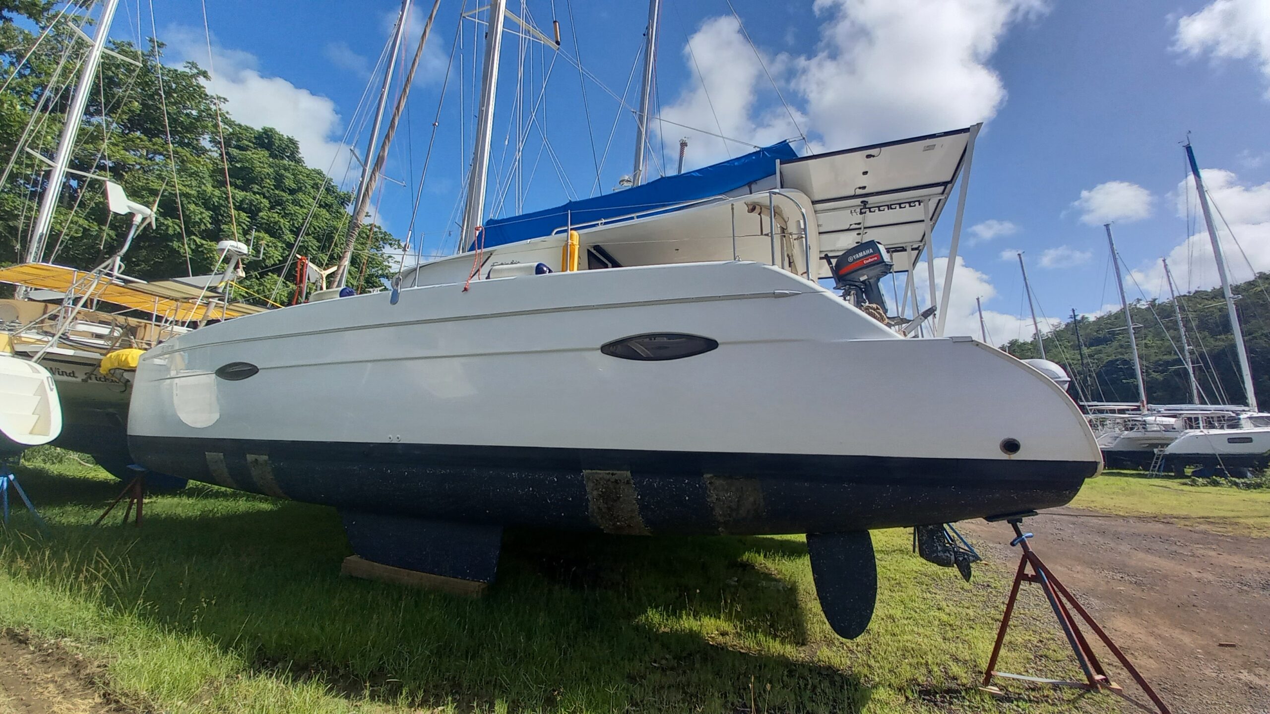 Fountaine Pajot Lipari 41 For Sale in Grenada