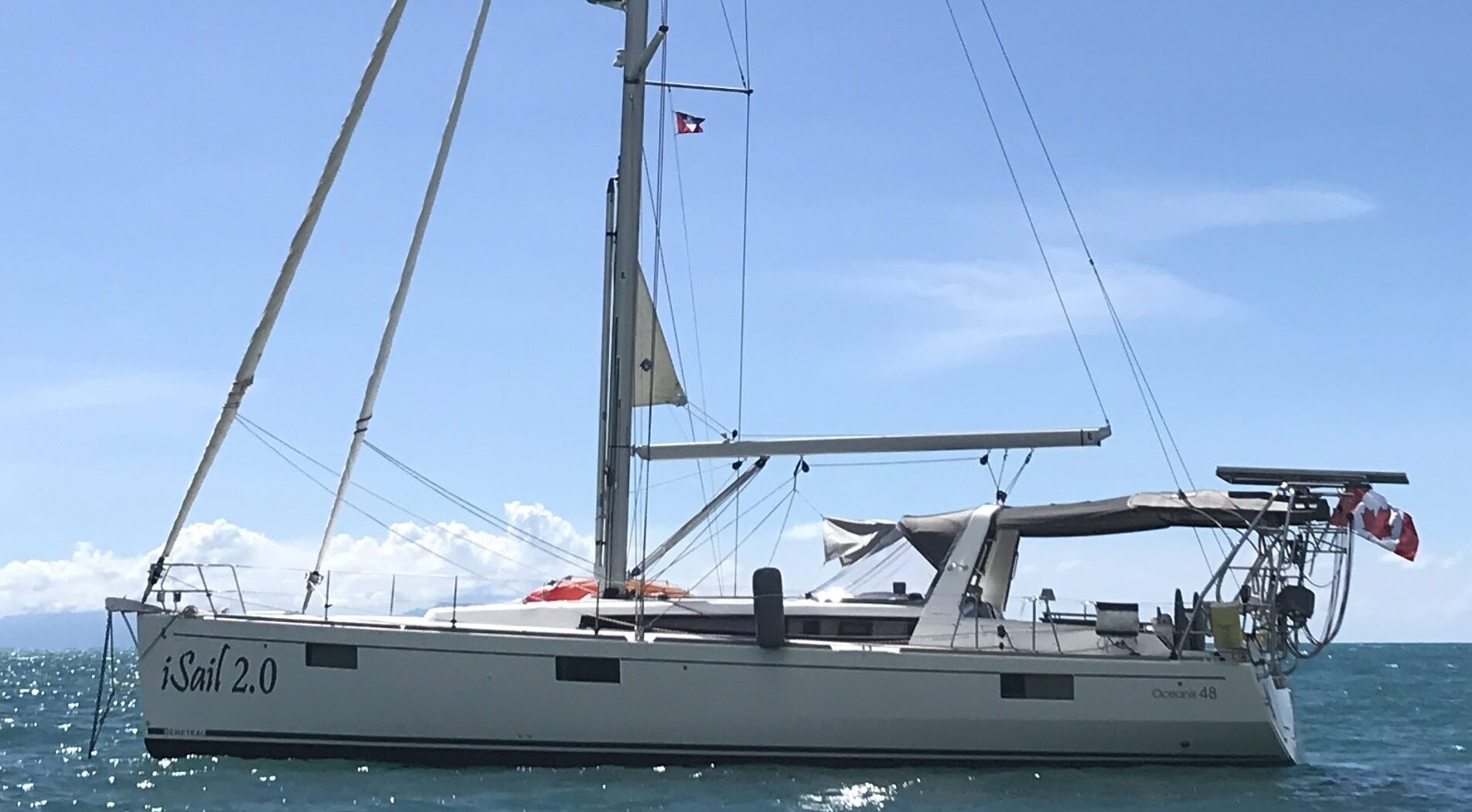 Beneteau Oceanis 48 For Sale - Horizon Yachts International