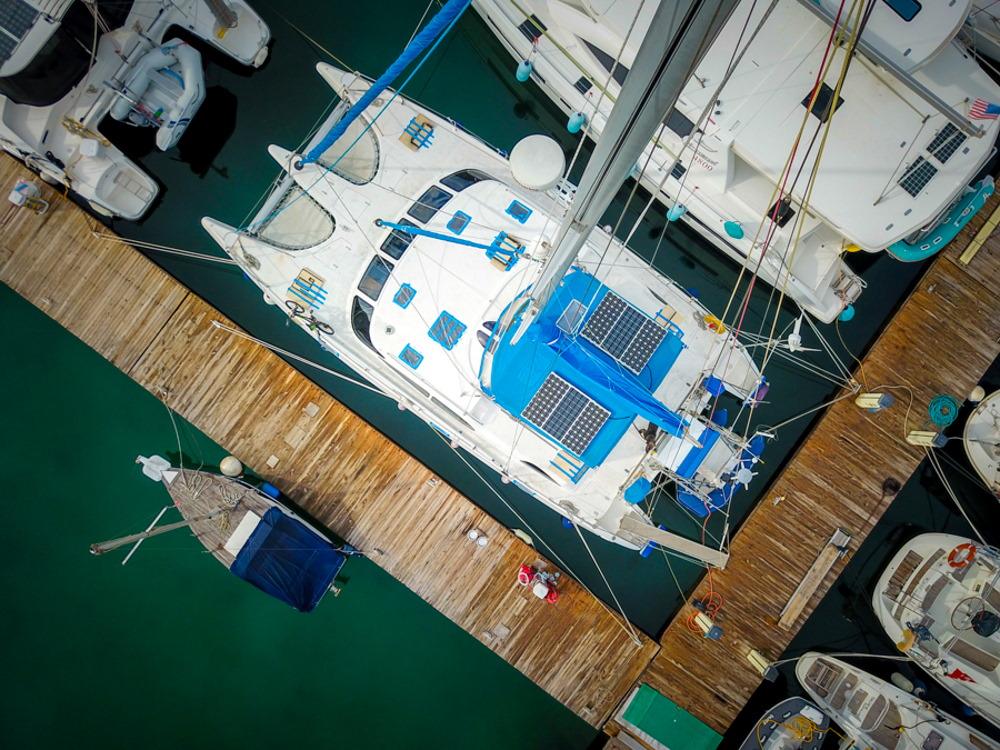 Prout 45 for Sale in Grenada